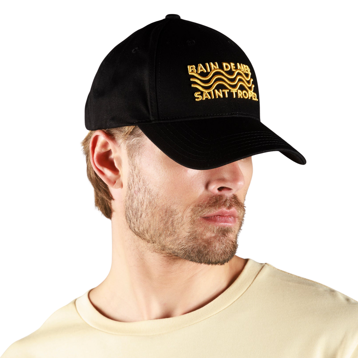 BLACK | BDM AZUR CAP – BAINDEMER