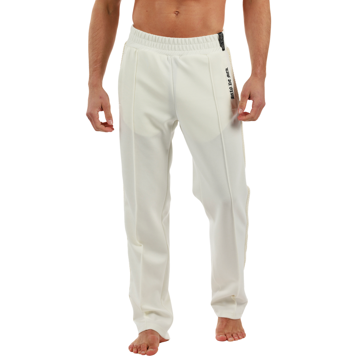 CALIFORNIA ECRU | Mens Pants – BAINDEMER